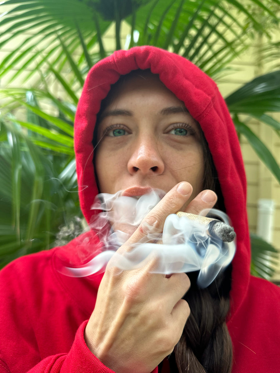 RAW HOODIE – Budzburn