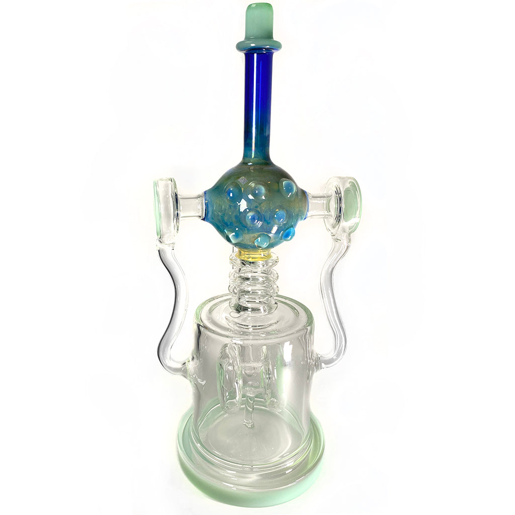 16 " Pokey Bong Water Pipe – Budzburn