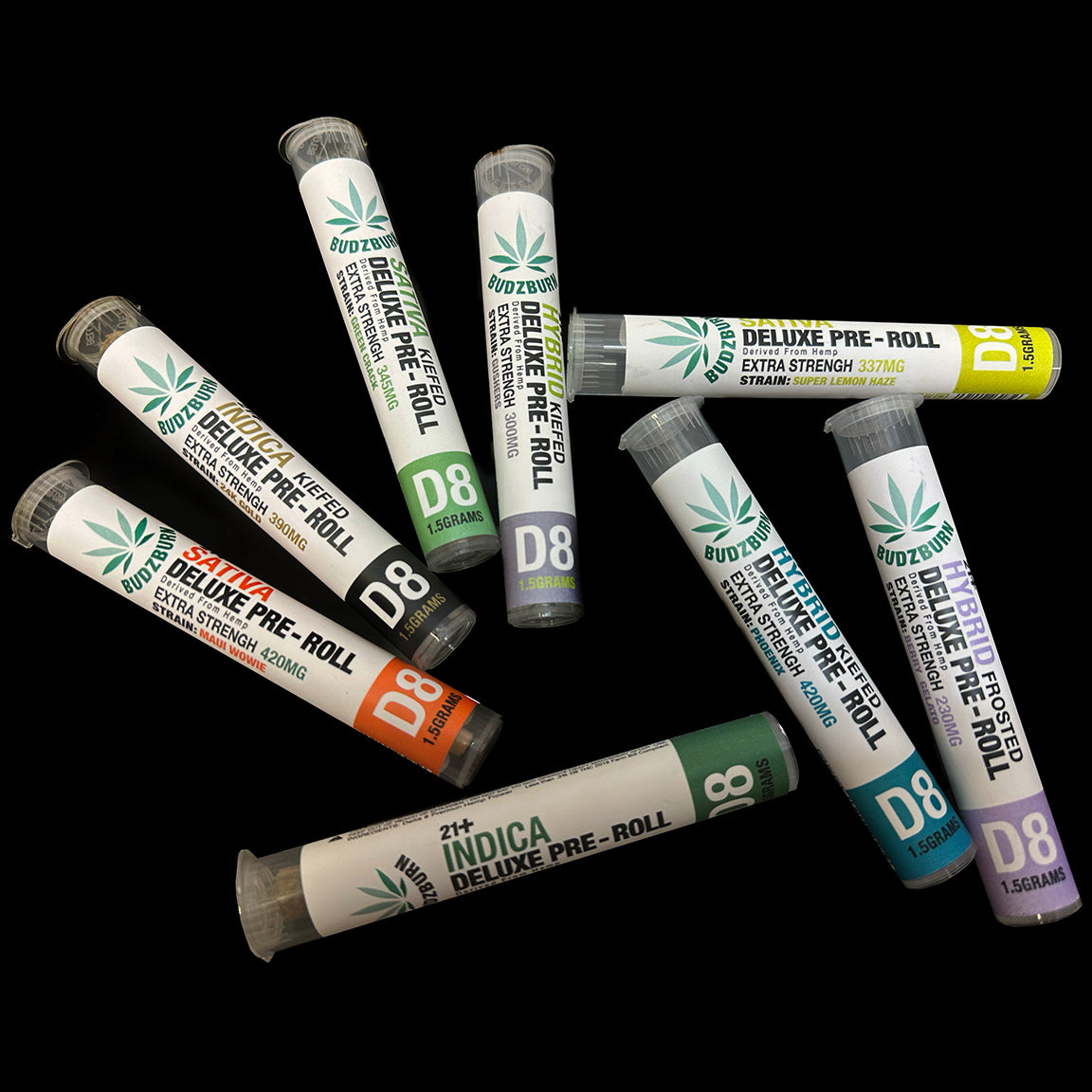 Moonrock/Flower Delta 8 – Budzburn