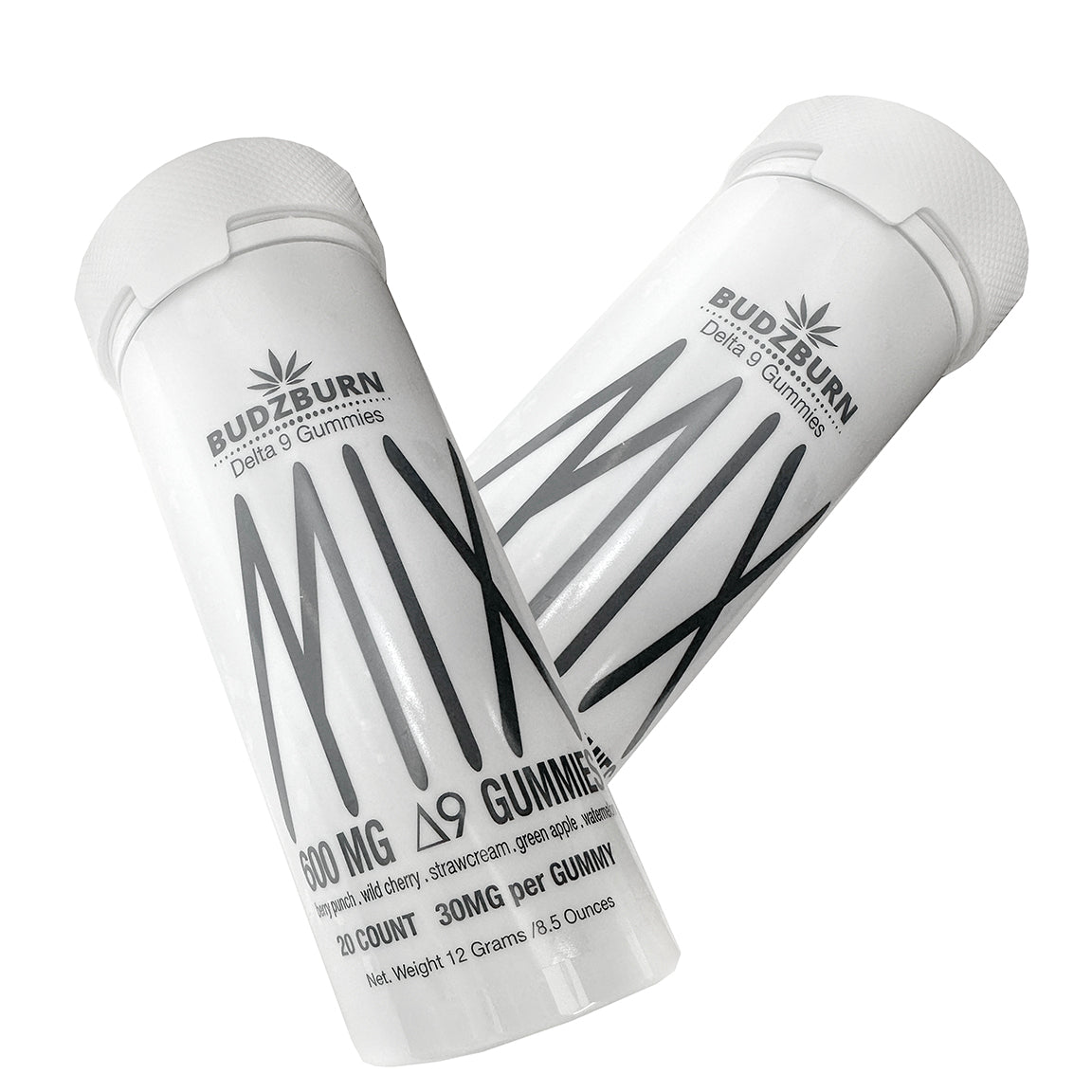 DELTA 9 THC Gummies 300MG & 600MG – Budzburn