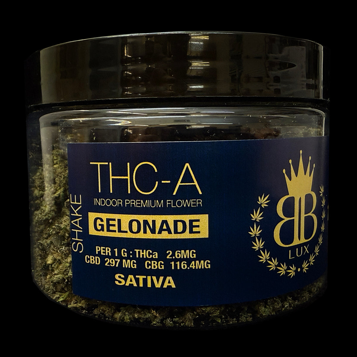 Buy THCa Flower Shake Gelonade WV | Budzburn Dispensary
