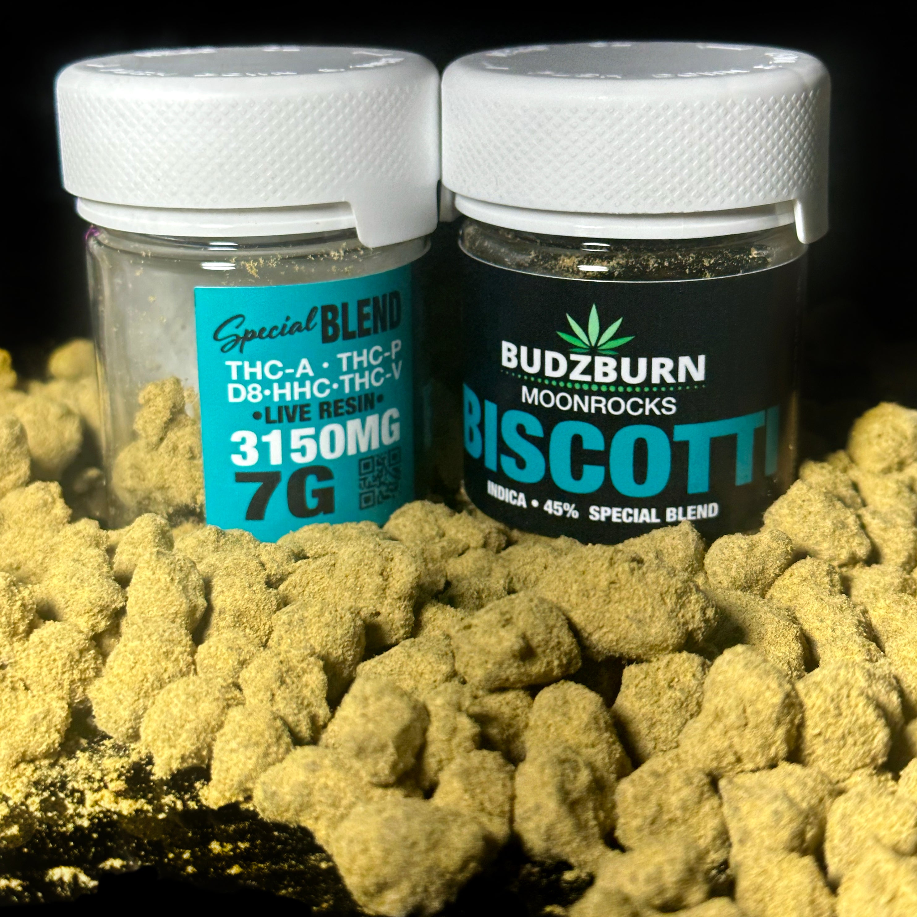 SPECIAL BLEND – Budzburn