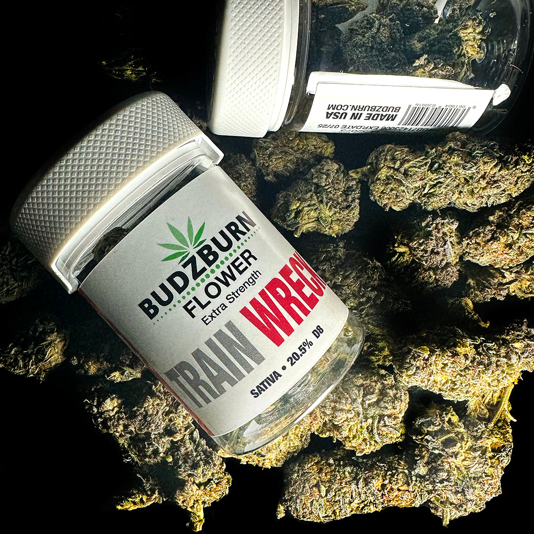 Moonrock/Flower Delta 8 – Budzburn