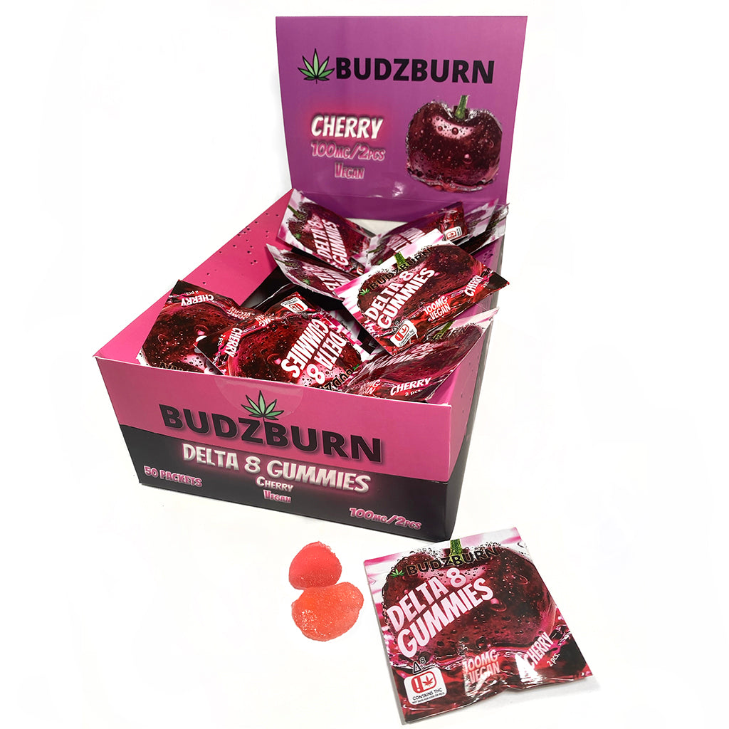 Infused Delta 8 – Budzburn