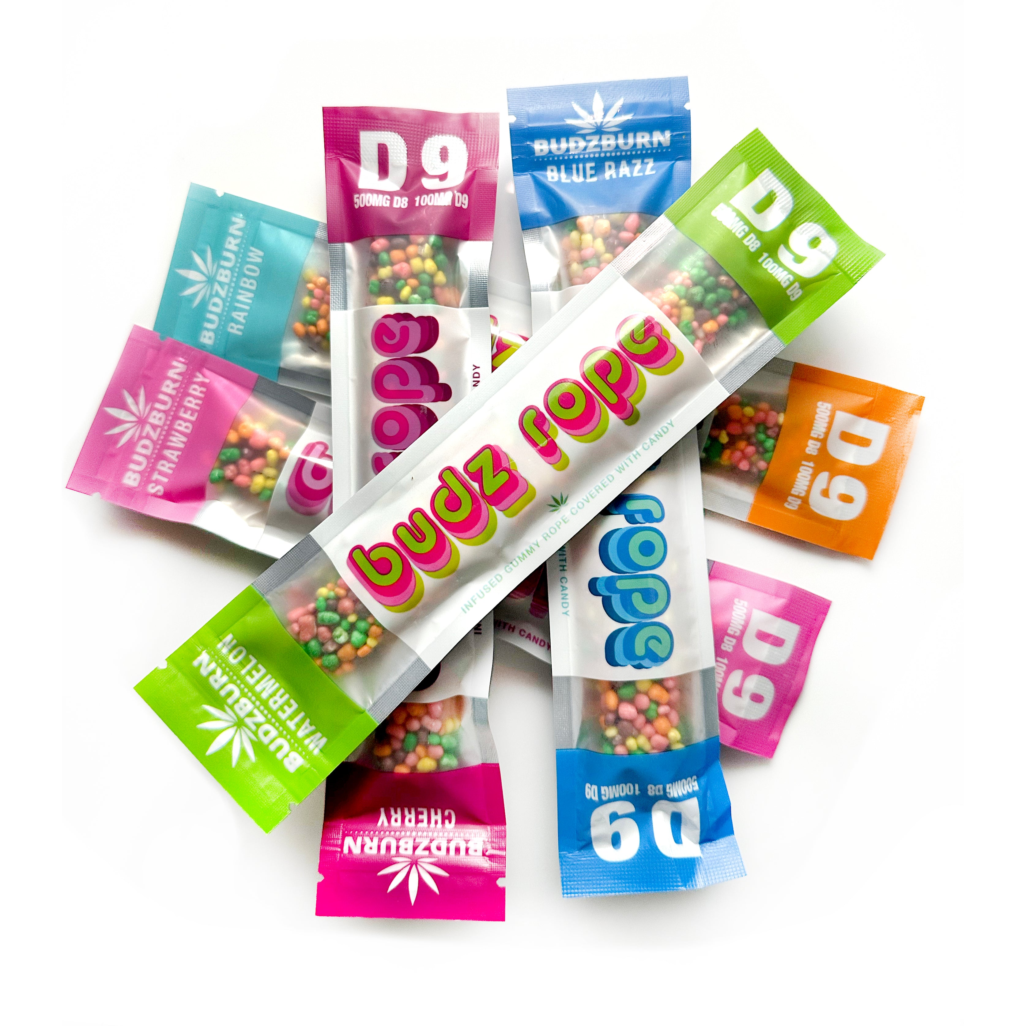 Infused Delta 9 – Budzburn