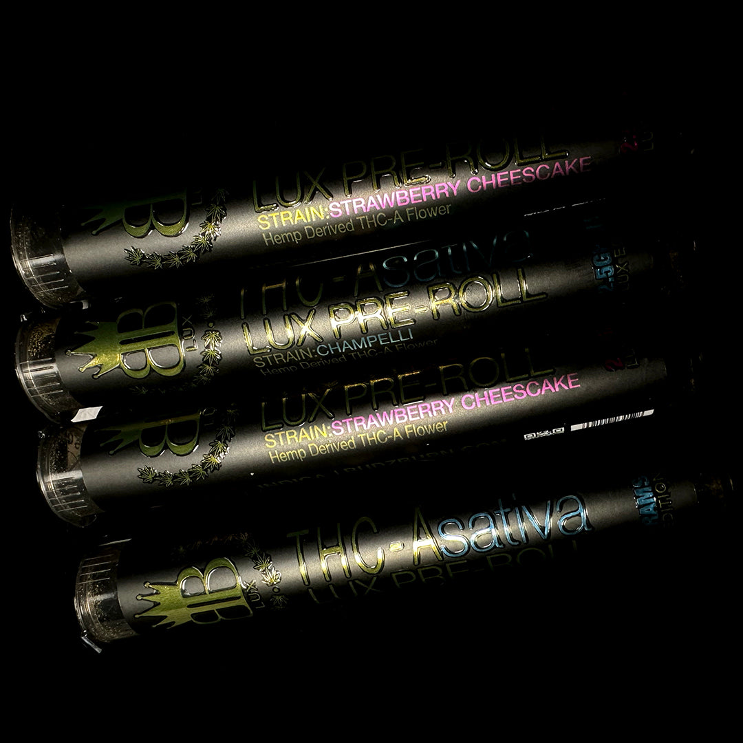 Flower THC-A – Budzburn